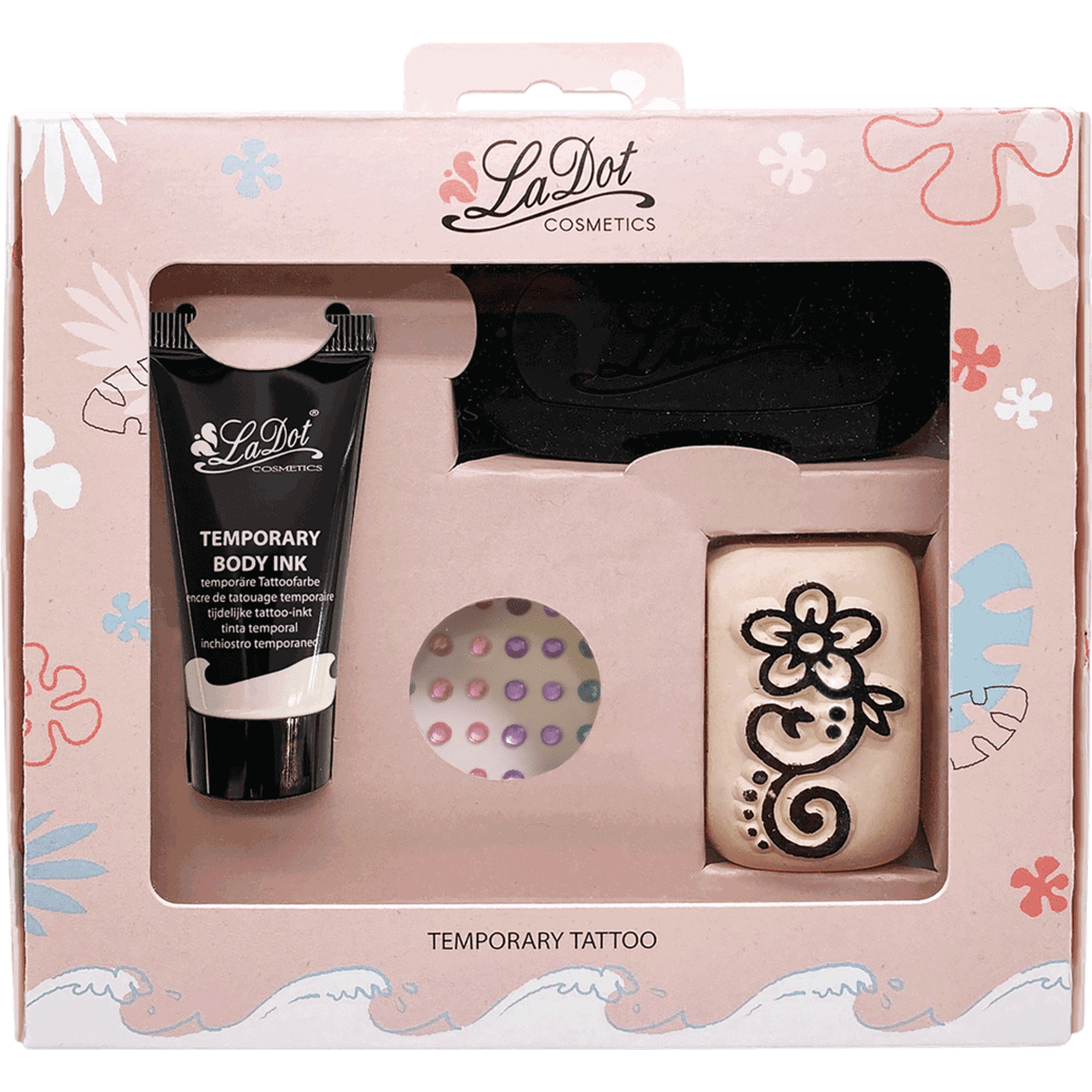 Ladot cosmetics | Temporary tattoos revisited